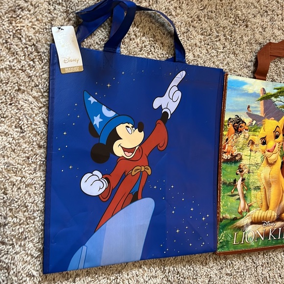 Disney | Bags | Bnwt Exclusive Disney Fantasia Sorcerer Mickey Mouse ...